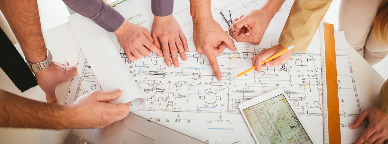 Architects and Engineers Using Egress Systems