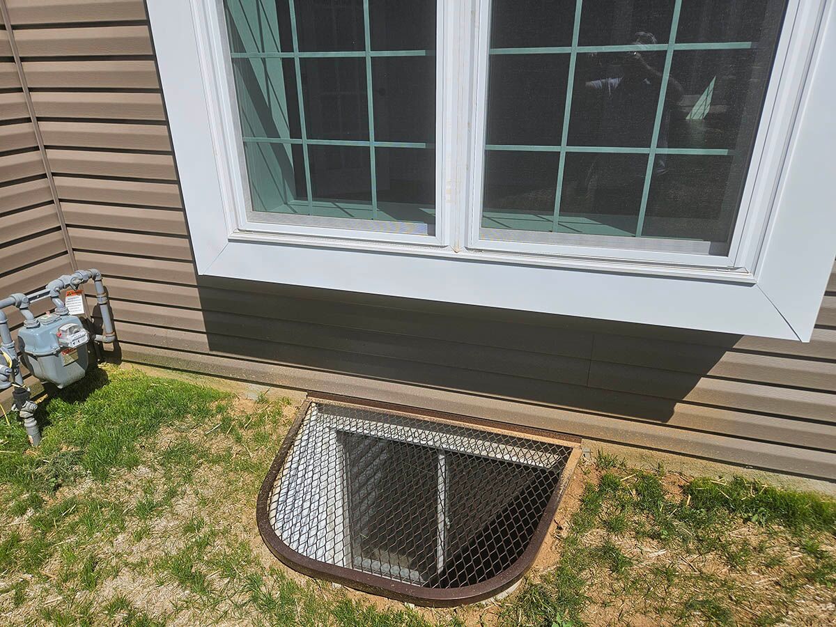 How to Support a Collapsing Window Well: Emergency Guide | Egress ...